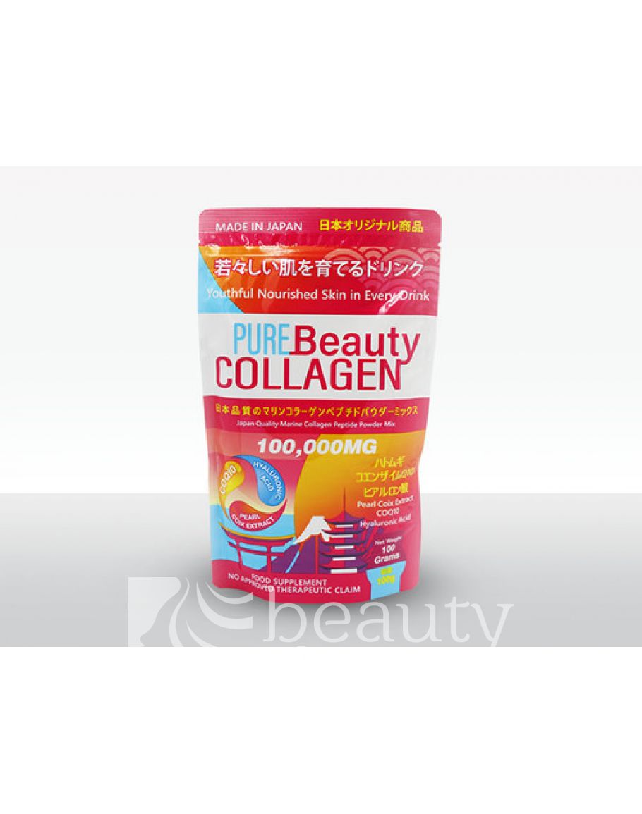 Pure Beauty Collagen Powder - Beauty Shop Philippines