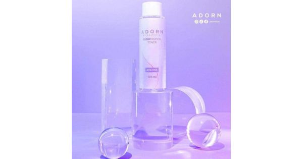 ADORN Glow Potion Toner by Calmskin 120ml - Beauty Shop Philippines