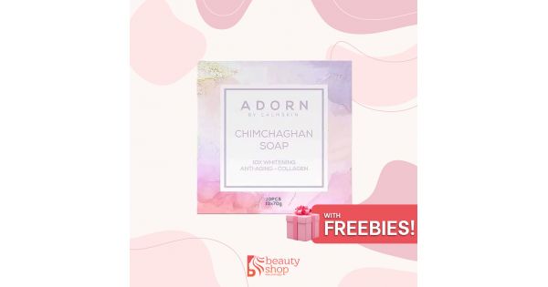 Adorn Chimchaghan Soap - Beauty Shop Philippines