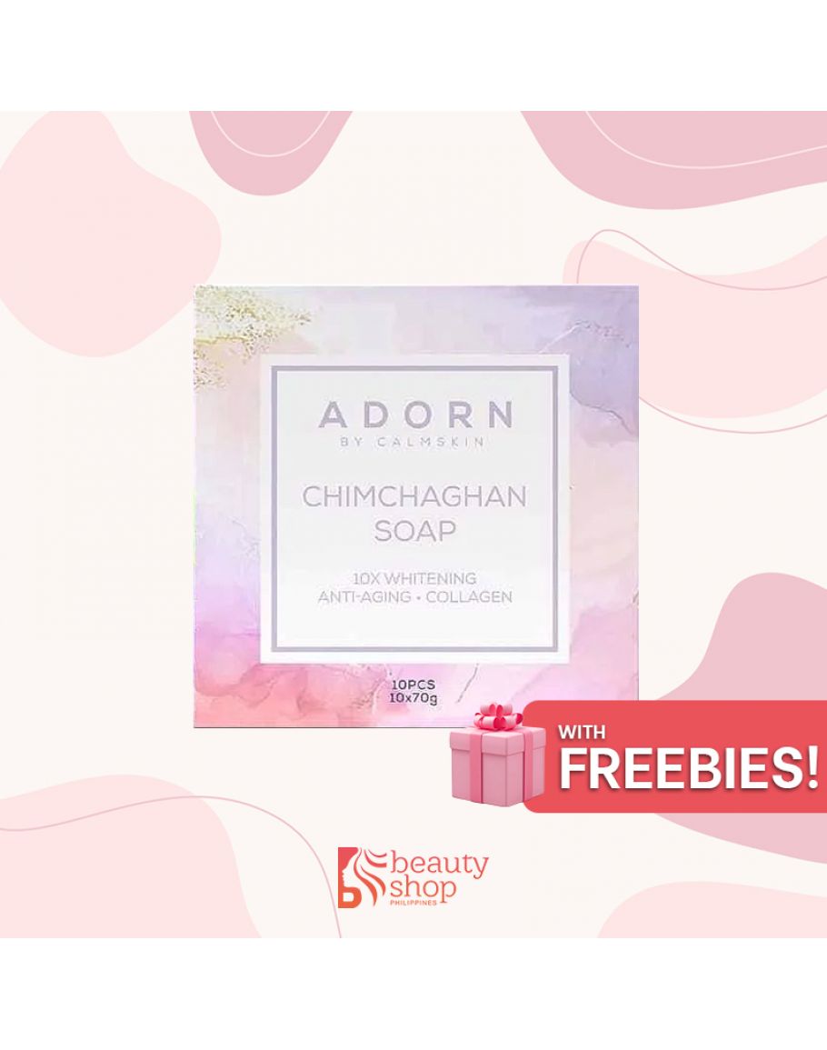 Adorn Chimchaghan Soap - Beauty Shop Philippines