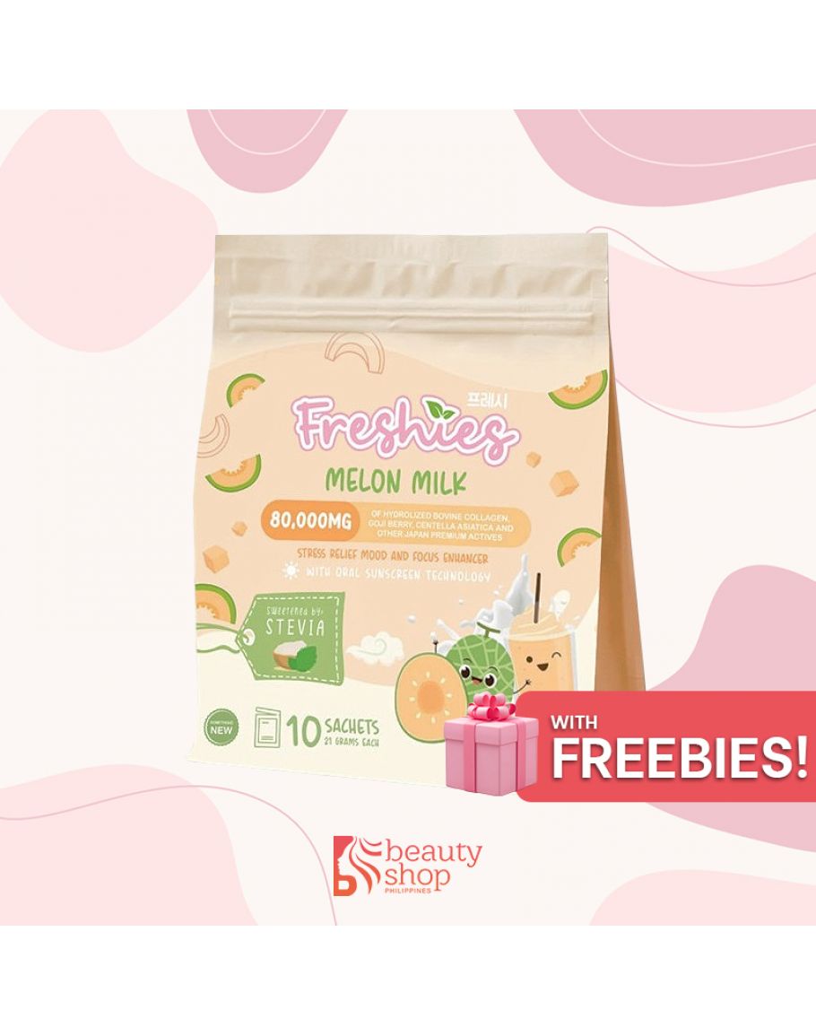 Freshies Milk Melon - Beauty Shop Philippines